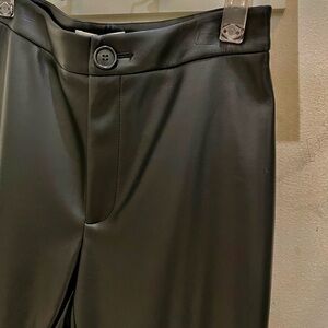 jing | Pants & Jumpsuits | Nwt Jing Vegan Leather Skinny Pant | Poshmark